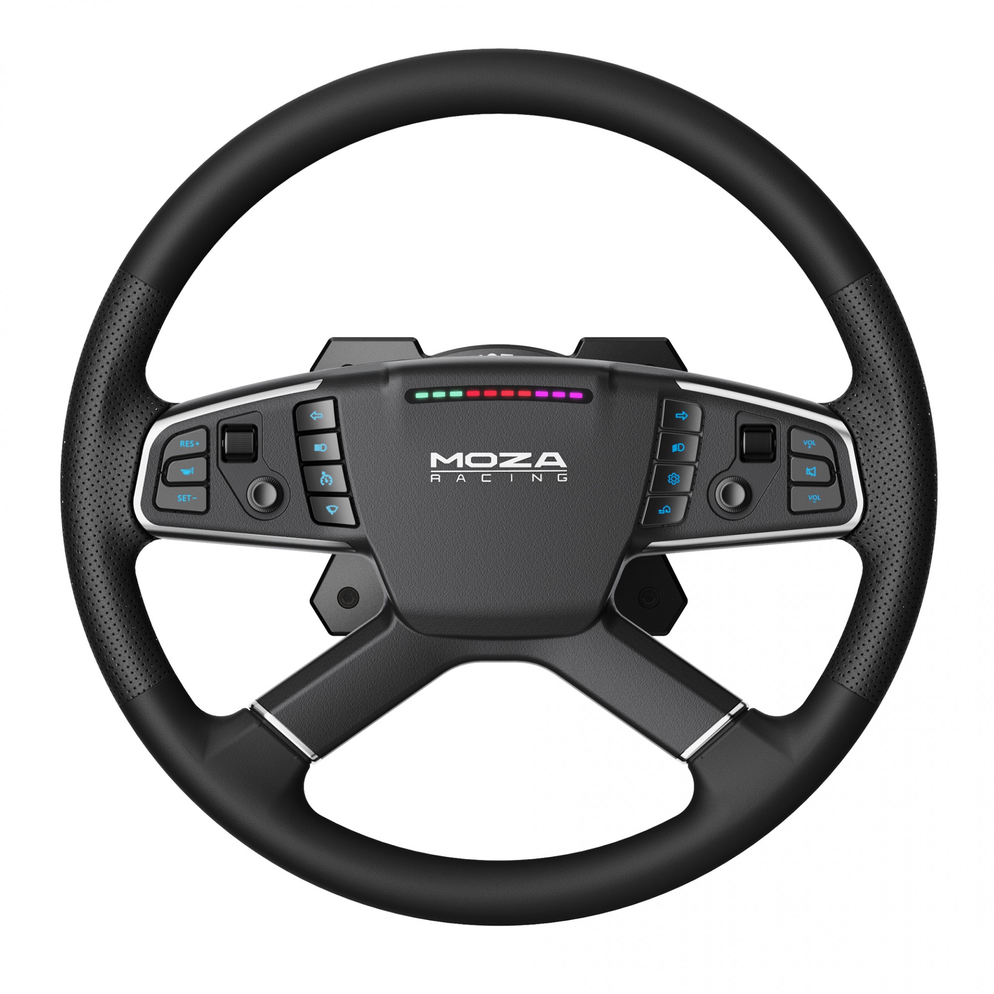 RSeat France SimracingMoza Racing TSW Truck Steering Wheel - Moza Racing TSW Truck Steering ...